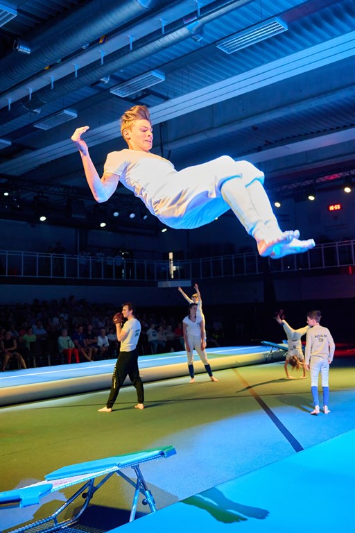 Turnkring Tuimeling Vlimmeren